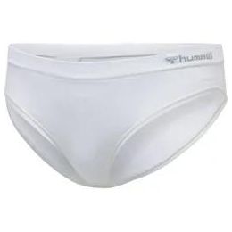 Hummel hmlJUNO Seamless Hipster Slip Damen white M