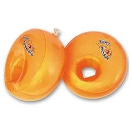 Vedes Flipper Swim Safe Schwimmfl&uuml;gel orange