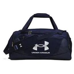 Under Armour Undeniable 5.0 Sporttasche S (40 Liter) 410 - midnight navy/midnight navy/metallic silver