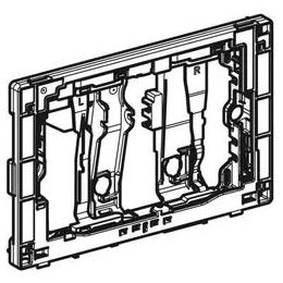 Geberit Schwenkrahmen f&uuml;r DuoFresh Modul 243972BZ1 mit automatischer Ausl&ouml;sung anthrazit