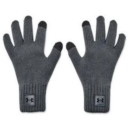 Under Armour Halftime Handschuhe Herren 012 - pitch gray/black L/XL