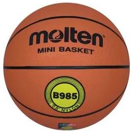 Molten B985 Basketball Indoor/Outdoor DBB orange Gr. 5