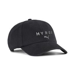 Puma Athletic Cap 'Puma x Hyrox' male Black size One Size