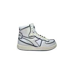 Diadora High-Top Sneakers female White size 40