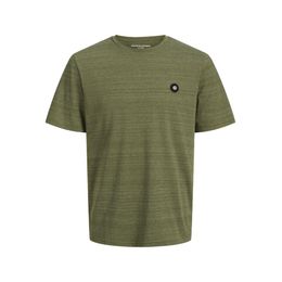 Jack & Jones Jack & Jones Shirt 'JCOPUFFER' male Green size L
