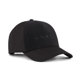 Puma Athletic Cap 'Puma x Hyrox' male Black size One Size