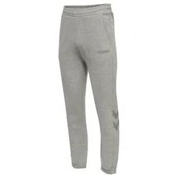 Hummel hmlEGACY Plussize Jogginghose Herren 2006 - grey melange 4XL