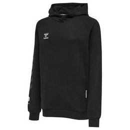 Hummel MOVE Grid Hoodie Kinder 2001 - black 128