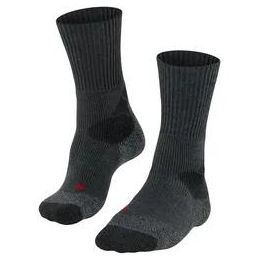 Falke TKX Expedition Socken Damen 3180 - asphalt mel. 37-38