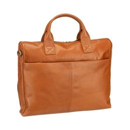 Green Burry Greenburry Document Bag 'Fiorentina' male Brown size One Size