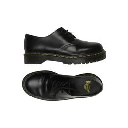 Dr. Martens Halbschuh Herren Gr&ouml;&szlig;e 42 Second Hand schwarz