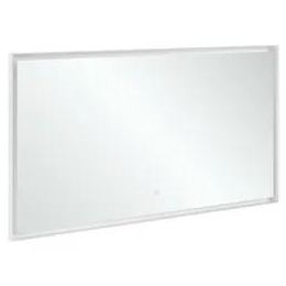 Villeroy & Boch Villeroy und Boch Subway 3.0 Spiegel A4631400 Aluminiumrahmen, 140 x 75 x 4,75 cm, wei&szlig; matt