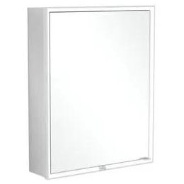 Villeroy & Boch Villeroy und Boch My View Now Spiegelschrank A4566L00 60 x 75 x 16,8 cm, Anschlag links, LED-Beleuchtung, 1 T&uuml;r, mit Sensorschalter