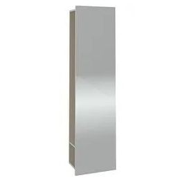 Villeroy & Boch Villeroy und Boch Subway 3.0 Spiegelregal C59700VN 45x170x30cm, mit Regal rechts, cashmere grey