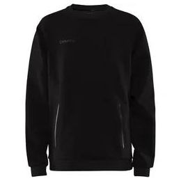 Craft Core Soul Crew Sweatshirt Kinder 999000 - black 122/128