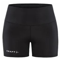 Craft ADV Essence Hotpants 2 Damen 999000 - black XXL