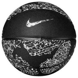 Nike 8P PRM Energy Indoor/Outdoor Basketball 069 - black/black/black/white 7