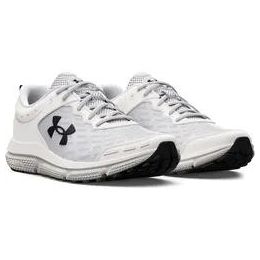 Under Armour Assert 10 Laufschuhe Herren 104 - white/black/black 42