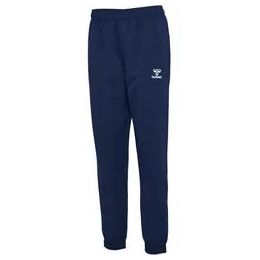 Hummel hmlTRAVEL Jogginghose Damen 7026 - marine XS