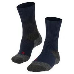 Falke TKX Expedition Socken Damen 6120 - marine 37-38