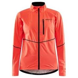 Craft ADV Bike Hydro Lumen Fahrradjacke Damen 825000 - shock S