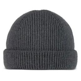 Buff Merinowolle Fisherman Hat Ervin M&uuml;tze 937 - ervin grey