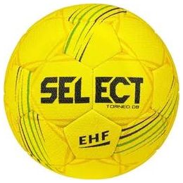 Select Torneo Handball gelb 3