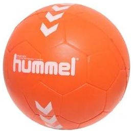 Hummel hmlSPUME Handball 4110 - orange/white 0