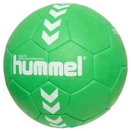 Hummel Beach Handball 6132 - green/white 2