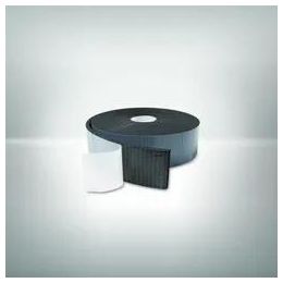 Armacell Armaflex Band AF/Armaflex 50 mm x 15 m x 3 mm, selbstklebend, schwarz