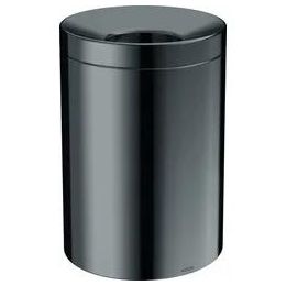 Hansgrohe Axor Abfalleimer 42872330 freistehend, polished black chrome