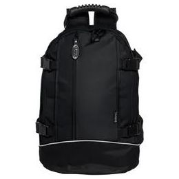 Clique Rucksack II 99 - schwarz