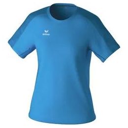 Erima EVO STAR Trainingsshirt Damen curacao/mykonos 36