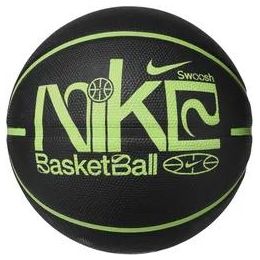 Nike Everyday Playground 8P Graphic Outdoor Basketball 060 - black/lime blast/lime blast/lime blast 7