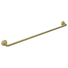 Hansgrohe Axor Badetuchhalter 42880950 800 mm, brushed brass, feststehend, Wandmontage