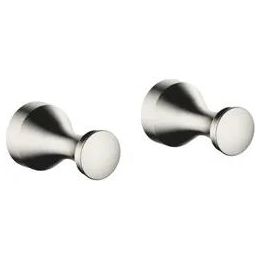 Dornbracht Madison Haken 83250970-06 Ausladung 35 mm, platin matt