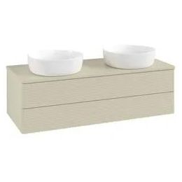 Villeroy & Boch Villeroy & Boch Antao Waschtischunterschrank 1200x360x500mm K24110HJ mit Struktur FK/AP: HJ/0