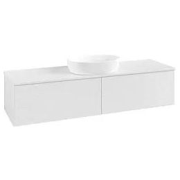 Villeroy & Boch Villeroy & Boch Antao Waschtischunterschrank 1600x360x500mm K36110GF mit Struktur FK/AP: GF/0