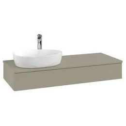 Villeroy & Boch Villeroy & Boch Antao Waschtischunterschrank 1200x190x500mm L11150HJ mit Beleuchtung mit Struktur FK/AP: HJ/0