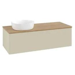 Villeroy & Boch Villeroy & Boch Antao Waschtischunterschrank 1200x360x500mm L33011HJ mit Beleuchtung FK/AP: HJ/1