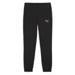 Puma teamGOAL Casuals Jogginghose Damen 03 - Puma black/Puma white M