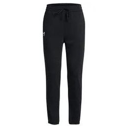 Under Armour Rival Terry Jogginghose Damen 001 - black/white XS