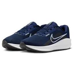 Nike Downshifter 13 Laufschuhe Herren 400 - midnight navy/pure platinum-black-white 45.5