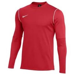 Nike Park 20 Dri-FIT langarm Trainingsshirt Herren university red/white/white XXL