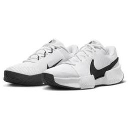 Nike GP Challenge Pro Hard Court Tennisschuhe Damen 100 - white/black/white 37.5