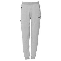 Uhlsport ID Jogginghose Herren dark grau melange S