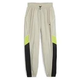 Puma Fit Move Woven Jogginghose Damen 90 - putty XS