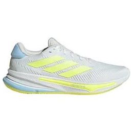 Adidas Supernova Ease Laufschuhe Herren IH0795 - crystal white/matte silver/hi-res yellow 45 1/3