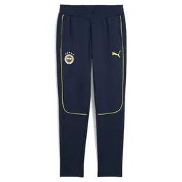 Puma Fenerbah&ccedil;e Istanbul Casuals Jogginghose Herren 12 - club navy/speed yellow S
