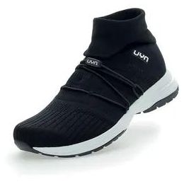 uyn Free Flow Tune High Freizeitschuhe Damen black 36